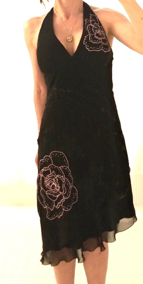 Bisou Bisou | Dresses | Bisou Bisou Michele Bohbot Cocktail Dess | Poshmark